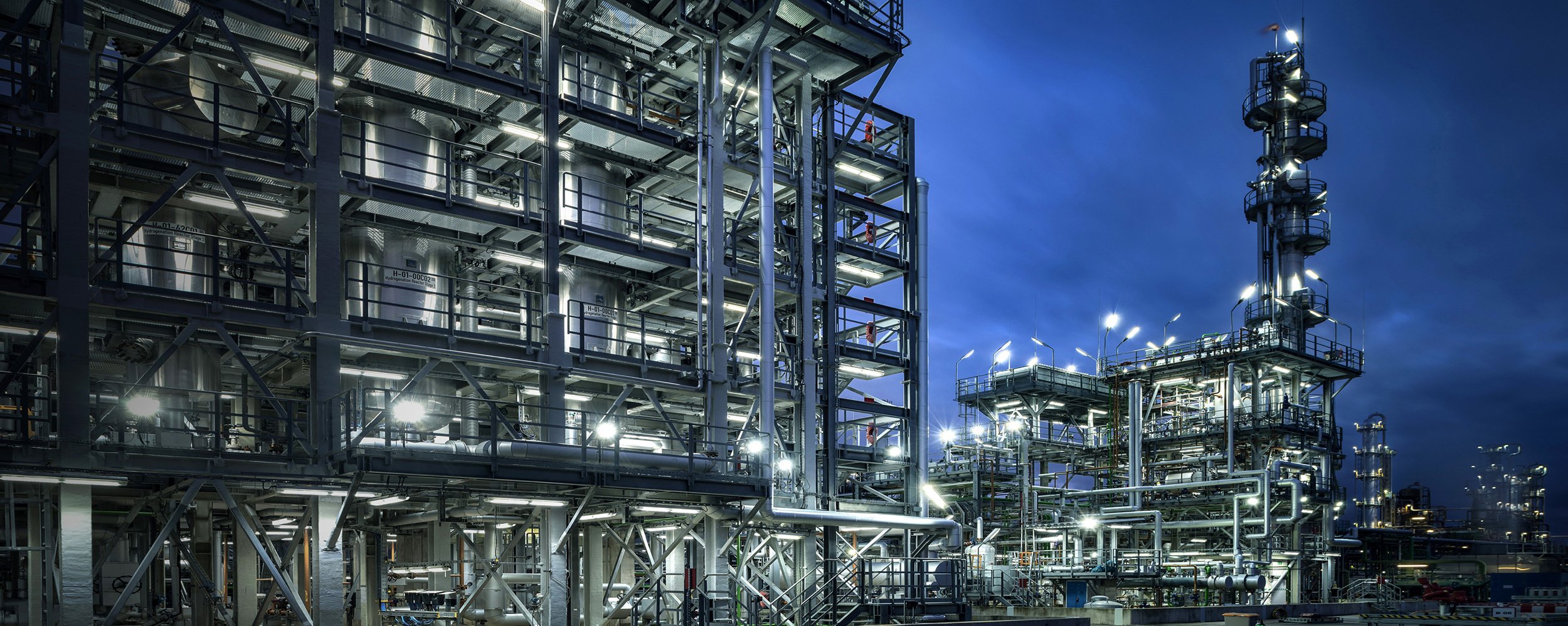 Impressum - Haltermann Carless